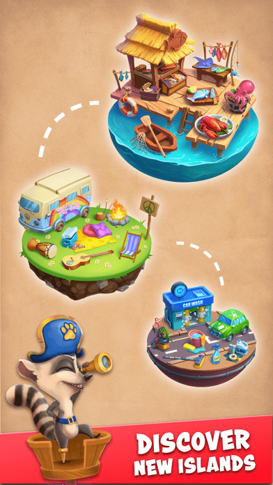 「Animals & Coins Adventure Game」のアプリ紹介とポイ活・攻略Wikiの情報（iOS） | Gamerch