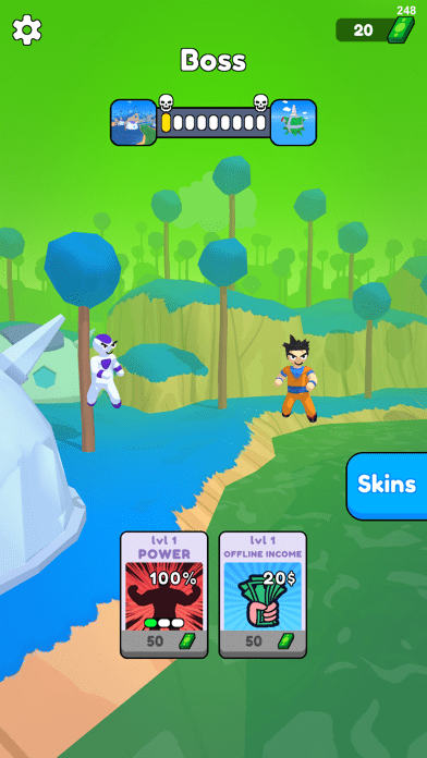 「Energy Fight - Ninja Teleport（iOS）」のアプリ紹介と関連攻略Wiki | Gamerch