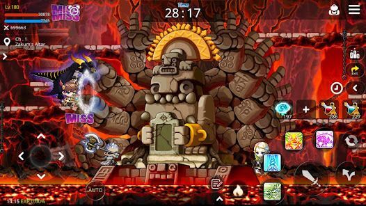 「MapleStory M - Fantasy MMORPG」のアプリ紹介とポイ活・攻略Wikiの情報（Android） | Gamerch