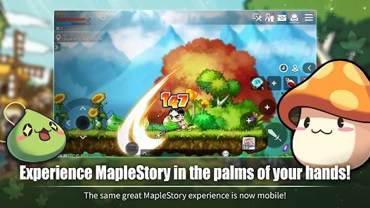 「MapleStory M - Fantasy MMORPG」のアプリ紹介とポイ活・攻略Wikiの情報（Android） | Gamerch