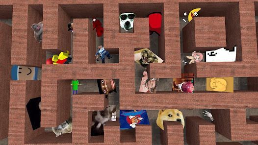 「Nextbots in Maze: Survival」のアプリ紹介とポイ活・攻略Wikiの情報（Android） | Gamerch