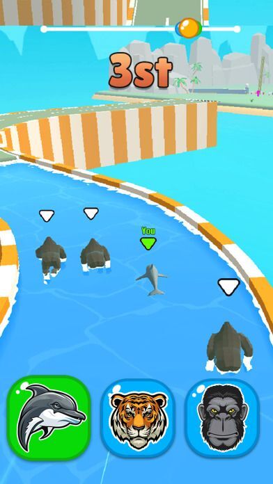 「Animals Racing（iOS）」のアプリ紹介と関連攻略Wiki | Gamerch