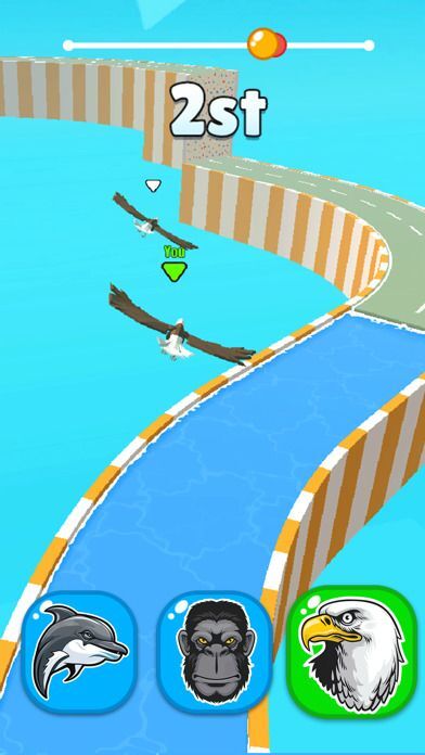 「Animals Racing（iOS）」のアプリ紹介と関連攻略Wiki | Gamerch