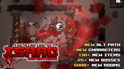 「The Binding of Isaac: Rebirth（iOS）」のアプリ紹介と関連攻略Wiki | Gamerch