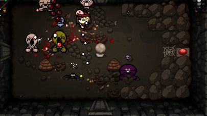 「The Binding of Isaac: Rebirth（iOS）」のアプリ紹介と関連攻略Wiki | Gamerch