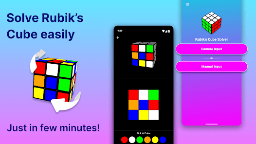 「Rubik's Cube Solver」のアプリ紹介とポイ活・攻略Wikiの情報（Android） | Gamerch