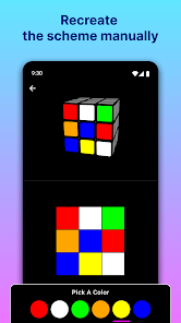 「Rubik's Cube Solver」のアプリ紹介とポイ活・攻略Wikiの情報（Android） | Gamerch