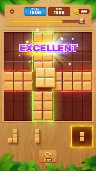 「Block Crush: Wood Block Puzzle」のアプリ紹介とポイ活・攻略Wikiの情報（iOS） | Gamerch