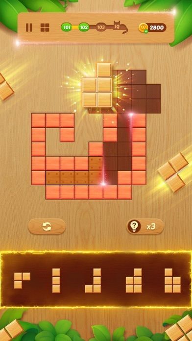 「Block Crush: Wood Block Puzzle」のアプリ紹介とポイ活・攻略Wikiの情報（iOS） | Gamerch