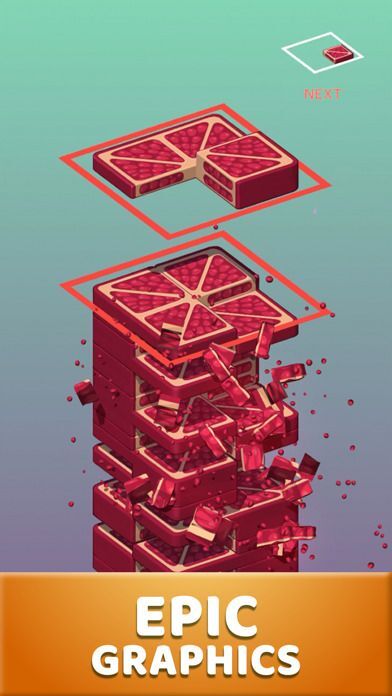 「Juicy Stack - 3D Tile Puzzlе（iOS）」のアプリ紹介と関連攻略Wiki | Gamerch