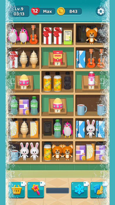 「Triple Goods: 3D Sort Game」のアプリ紹介とポイ活・攻略Wikiの情報（iOS） | Gamerch