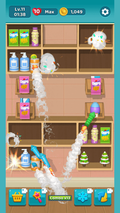 「Triple Goods: 3D Sort Game」のアプリ紹介とポイ活・攻略Wikiの情報（iOS） | Gamerch