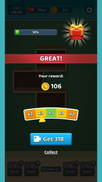 「Triple Goods: 3D Sort Game」のアプリ紹介とポイ活・攻略Wikiの情報（iOS） | Gamerch