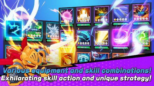 「Gauntlet Idle: AFK RPG（Android）」のアプリ紹介と関連攻略Wiki | Gamerch