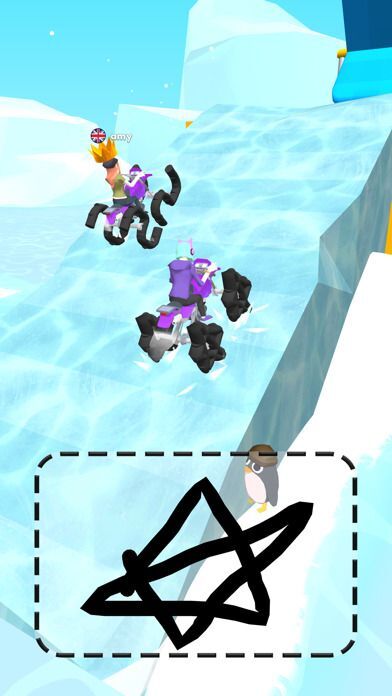 「Scribble Rider（iOS）」のアプリ紹介と関連攻略Wiki | Gamerch