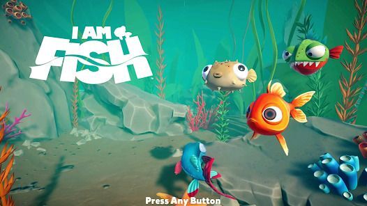 「I Am Fish」のアプリ紹介とポイ活・攻略Wikiの情報（Android） | Gamerch