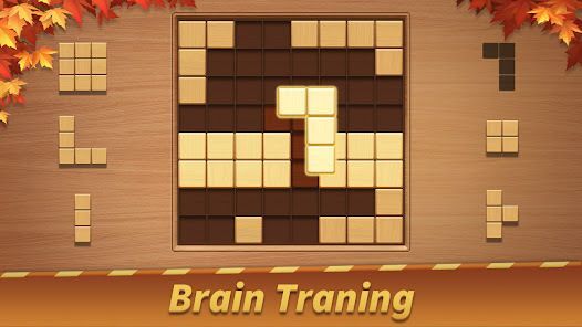 「Block Puzzle - Wood Blast（Android）」のアプリ紹介と関連攻略Wiki | Gamerch