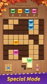 「Block Puzzle - Wood Blast（Android）」のアプリ紹介と関連攻略Wiki | Gamerch
