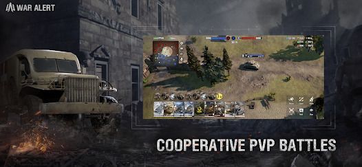 「War Alert : WWII PvP RTS」のアプリ紹介とポイ活・攻略Wikiの情報（iOS/Android） | Gamerch