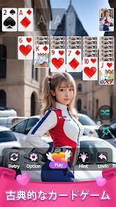 「Solitaire Date-Girls Journey」のアプリ紹介とポイ活・攻略Wikiの情報（Android） | Gamerch
