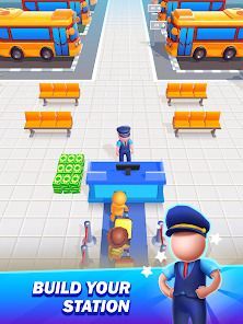 「ターミナルマスター (Terminal Master)」のアプリ紹介とポイ活・攻略Wikiの情報（iOS/Android） | Gamerch