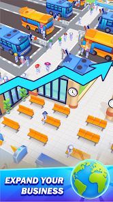 「ターミナルマスター (Terminal Master)」のアプリ紹介とポイ活・攻略Wikiの情報（iOS/Android） | Gamerch