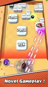 「Crazy Bricks Destroyer」のアプリ紹介とポイ活・攻略Wikiの情報（Android） | Gamerch