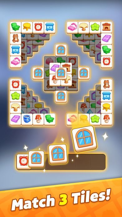 「タイルストーリー（Tile Story）」のアプリ紹介とポイ活・攻略Wikiの情報（iOS） | Gamerch