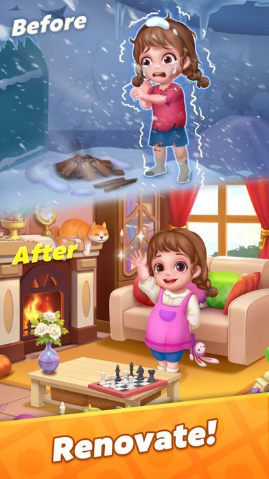 「タイルストーリー（Tile Story）」のアプリ紹介とポイ活・攻略Wikiの情報（iOS） | Gamerch