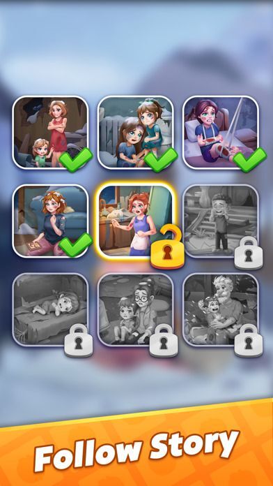 「タイルストーリー（Tile Story）」のアプリ紹介とポイ活・攻略Wikiの情報（iOS） | Gamerch