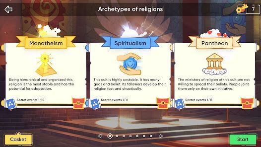 「Religion Inc.」のアプリ紹介とポイ活・攻略Wikiの情報（iOS/Android） | Gamerch