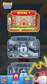 「Royal Sort」のアプリ紹介とポイ活・攻略Wikiの情報（iOS/Android） | Gamerch