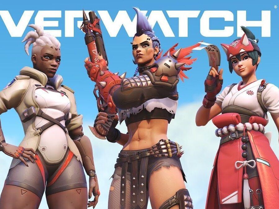 『オーバーウォッチ2（OW2）』の次回キャラ調整内容が判明！ザリア、ソンブラ、ゲンジなどが弱体化 | Gamerch