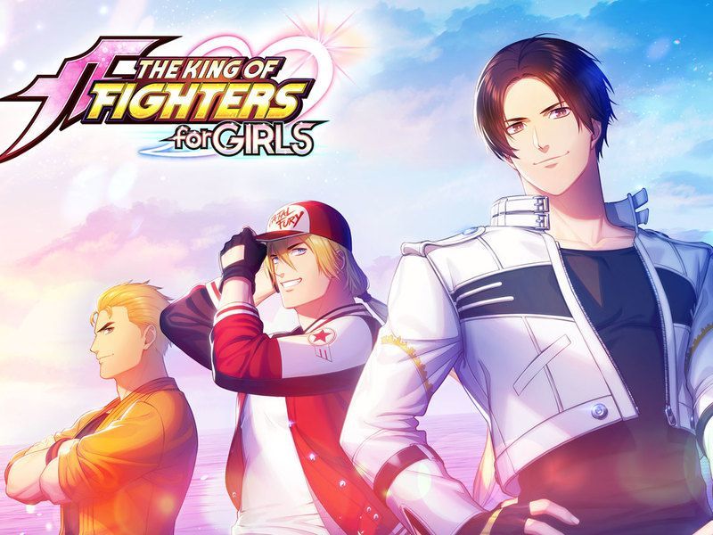 乙女向けのKOF「THE KING OF FIGHTERS for GIRLS」が事前登録開始！ | Gamerch