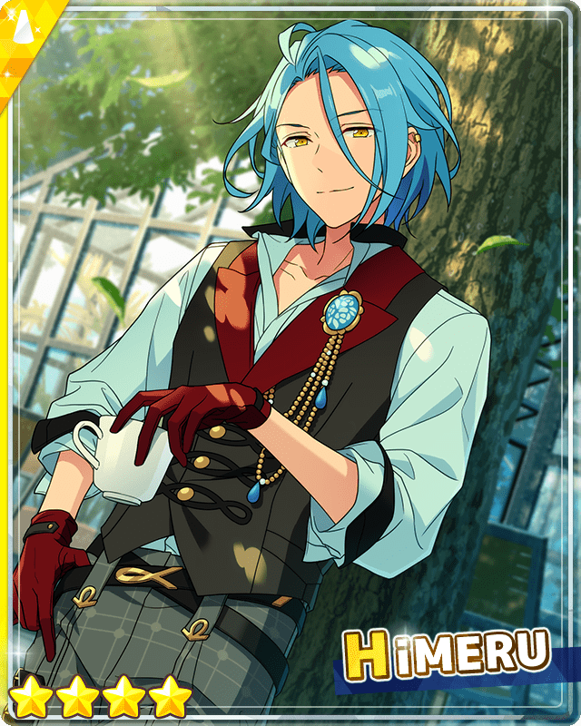 【あんスタMusic】[雨垂れる町並み]HiMERU - あんスタMusic攻略wiki | Gamerch