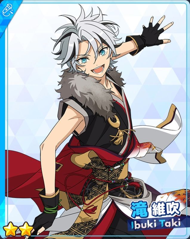 【あんスタBasic】[助ける鳴動]漣 ジュン - あんスタBasic攻略wiki | Gamerch