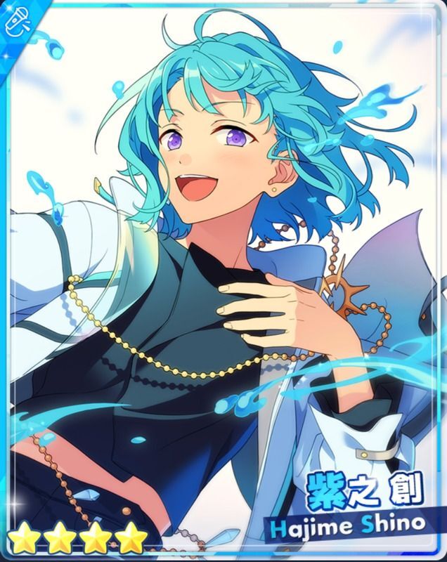 【あんスタBasic】[しなやかTORRENT]紫之 創 - あんスタBasic攻略wiki | Gamerch