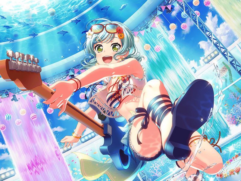 バンドリ!ガルパ】氷川 日菜のカード一覧とプロフィール バンドリ!ガルパ】氷川 日菜のカード一覧とプロフィール
