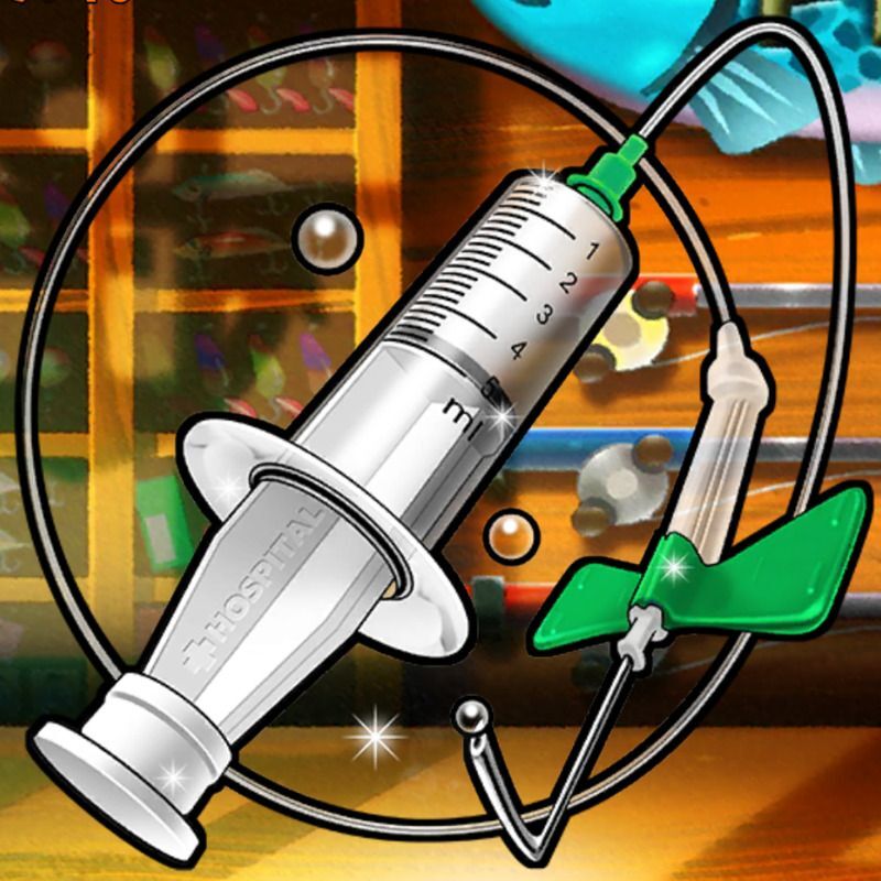 注射器ロッド - 僕釣り攻略Wiki | Gamerch