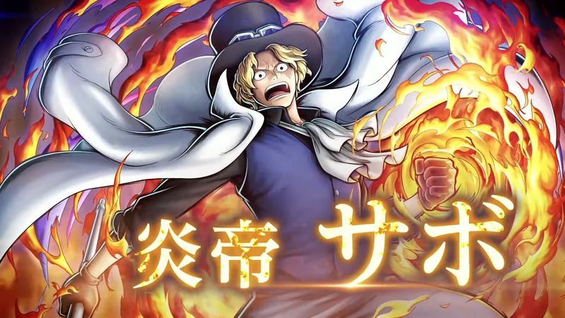 【バウンティラッシュ】炎帝 サボの評価・性能解説 - バウンティラッシュ攻略Wiki | Gamerch