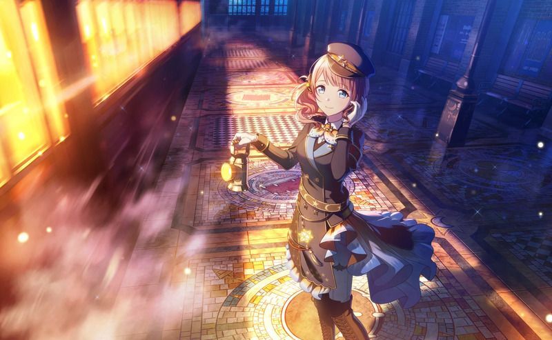 〘7/1まで！〙プロセカ 望月穂波 4Aフェス限 特訓前 グリッター缶バッジ