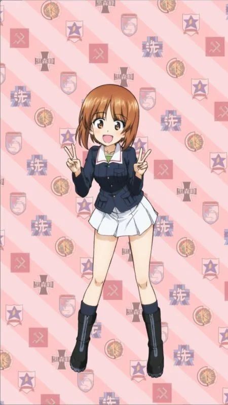 西住 みほ[高校期] - ガルパン戦車道大作戦！攻略情報 | Gamerch