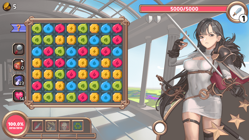 ISEKAI QUEST チャート - biim兄貴攻略wiki | Gamerch