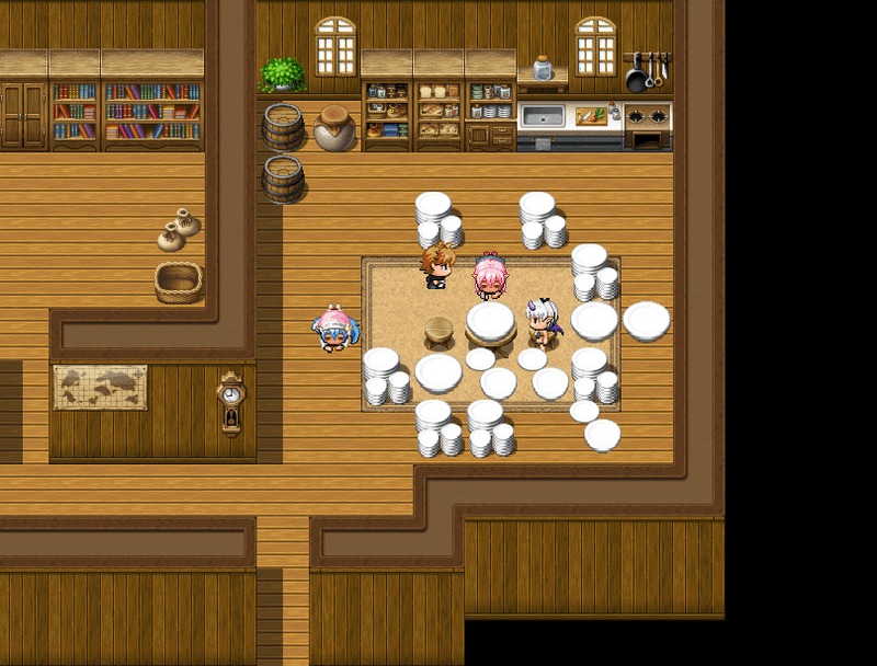 乳魔クエストRPG チャート Bustcubus Quest RPG - biim兄貴攻略wiki | Gamerch