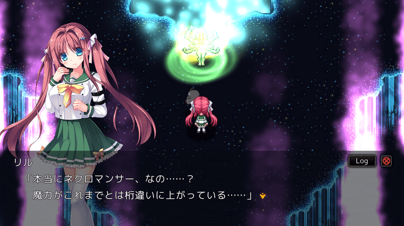 マジック&スラッシュ-見習い冒険者リルの大冒険- チャート Magic & Slash-Apprentice Adventurer Lils ...