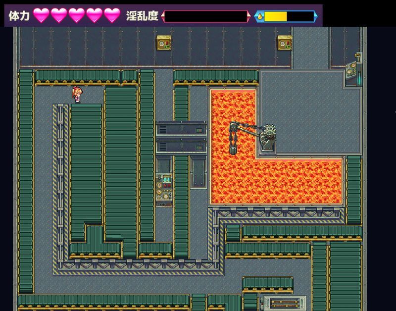 性義の怪盗セリアーヌ~トラップダンジョンの先のお宝を奪え ~ チャート Celierne Thief Of Justice ~go
