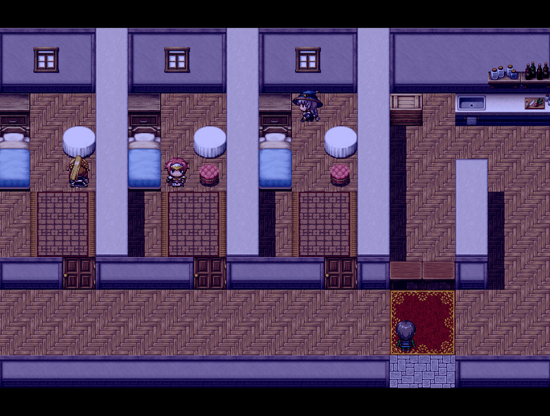 村人Aが催眠術で勇者の女を×す チャート Village Person A uses Hypno to Violate the Heros Girl - biim兄貴攻略wiki | Gamerch