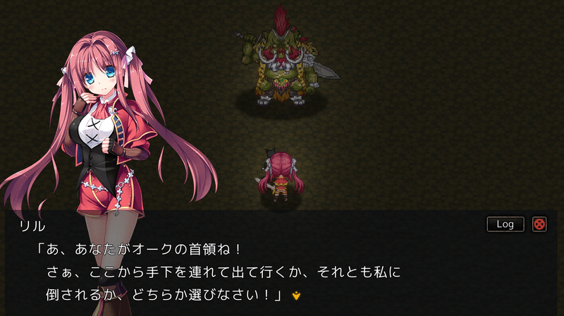 マジック&スラッシュ-見習い冒険者リルの大冒険- チャート Magic & Slash-Apprentice Adventurer Lils ...