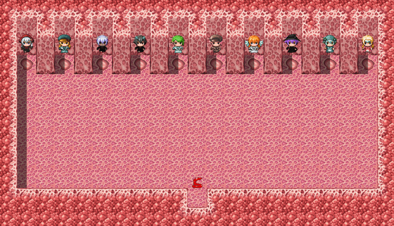 触手RPG チャート Tentacle RPG - biim兄貴攻略wiki | Gamerch