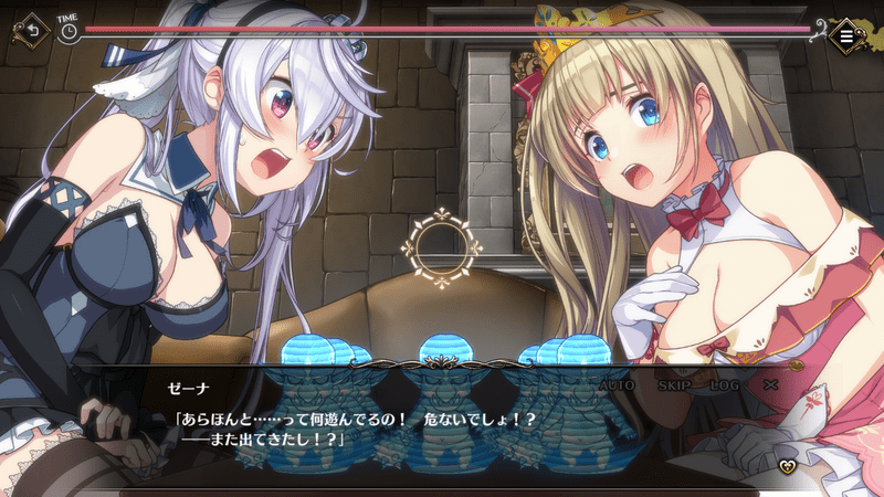 プリズンプリンセス チャート Prison Princess - biim兄貴攻略wiki | Gamerch